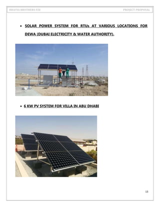 Solar Team - Project Reference | PDF