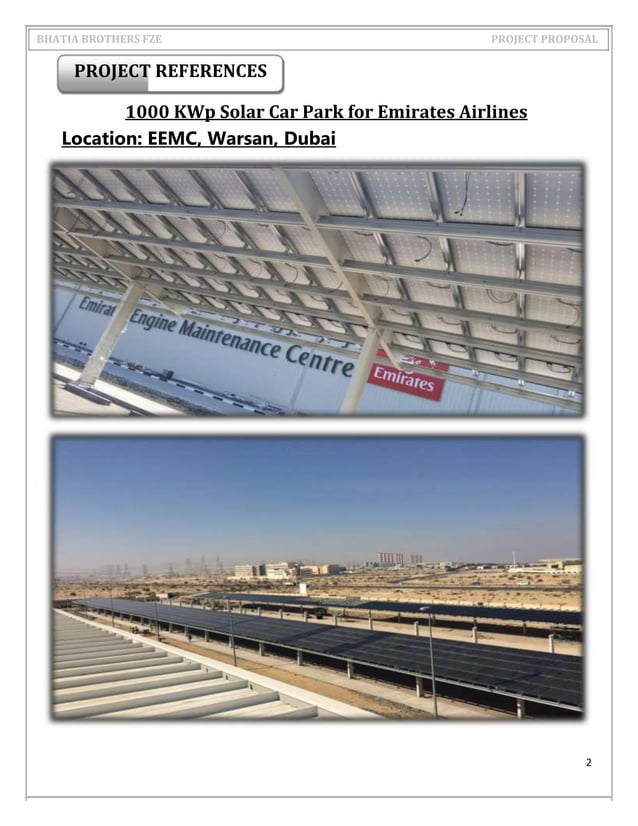 Solar Team - Project Reference | PDF