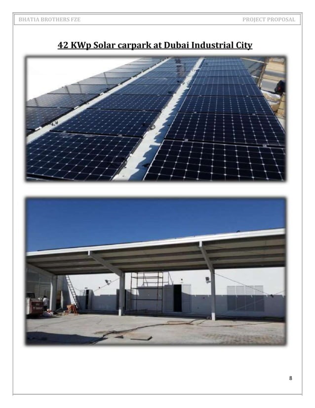Solar Team - Project Reference | PDF