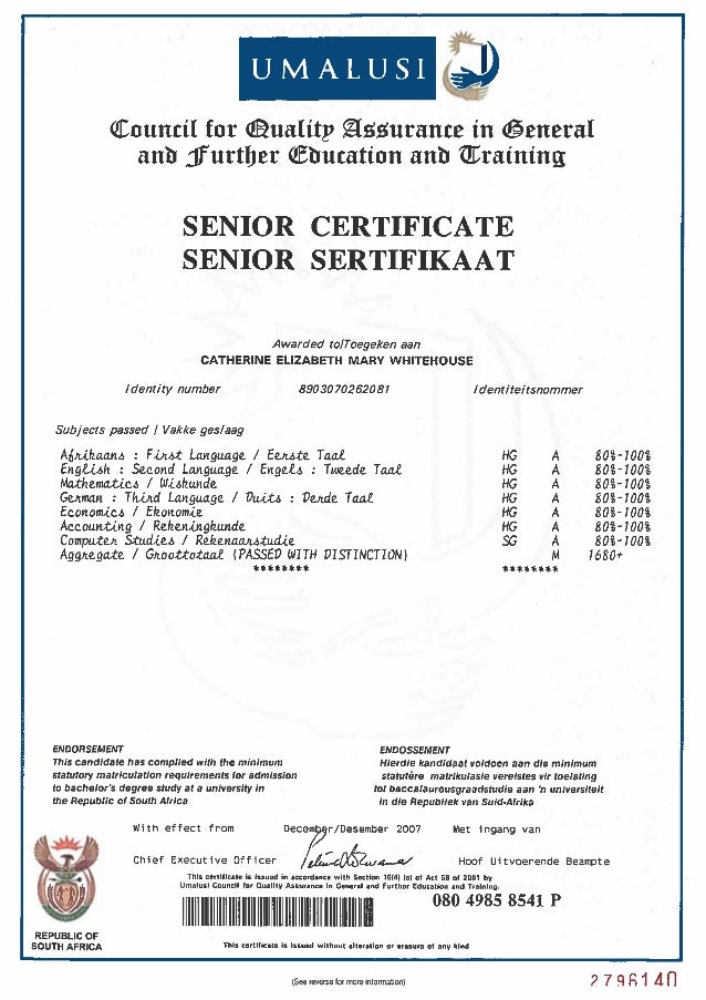 Editable Matric Certificate Template editable-matric-certificate-template