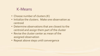 Topic Extraction using Machine Learning | PPT