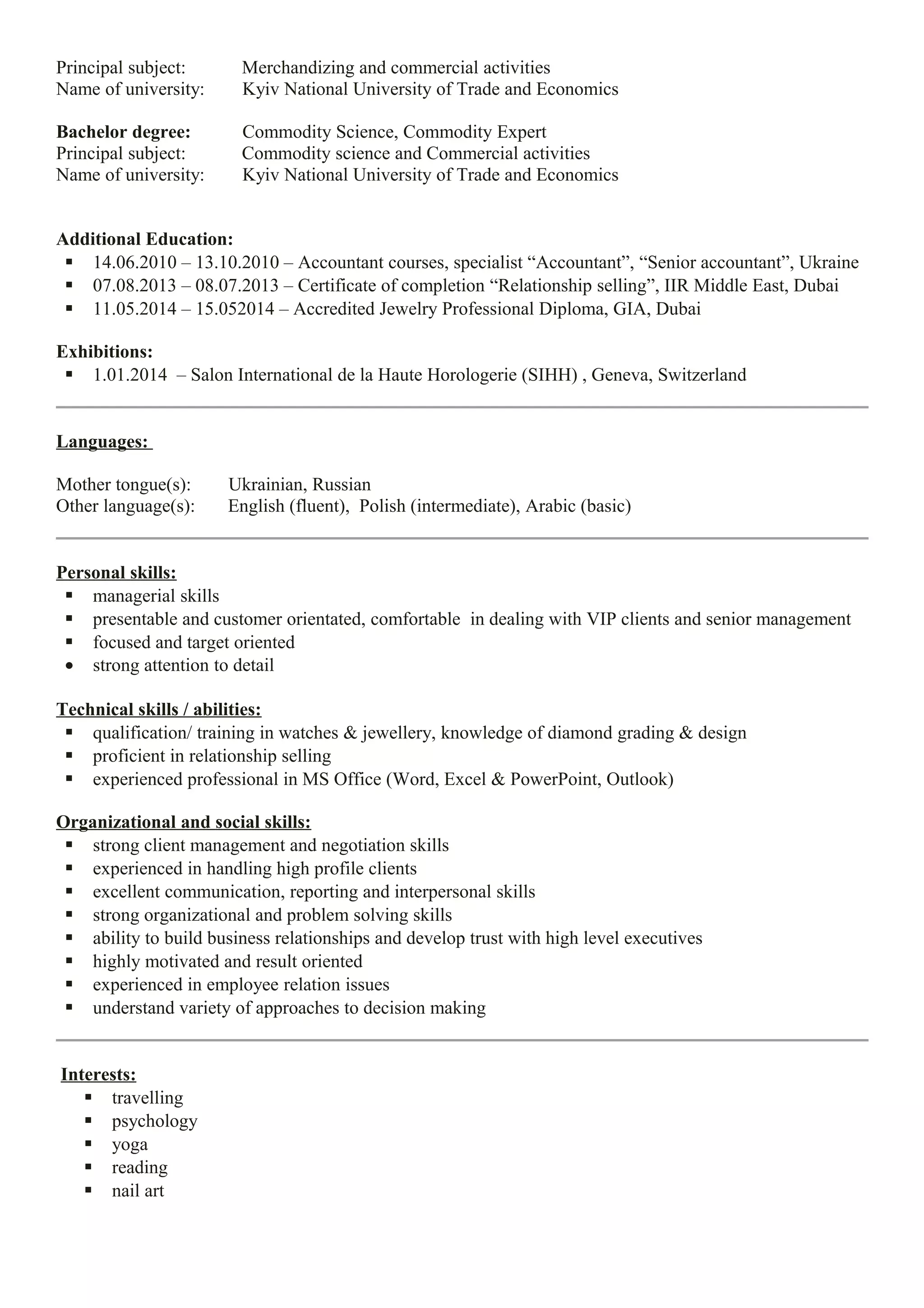 Anastasiia Onyshchenko | DOC