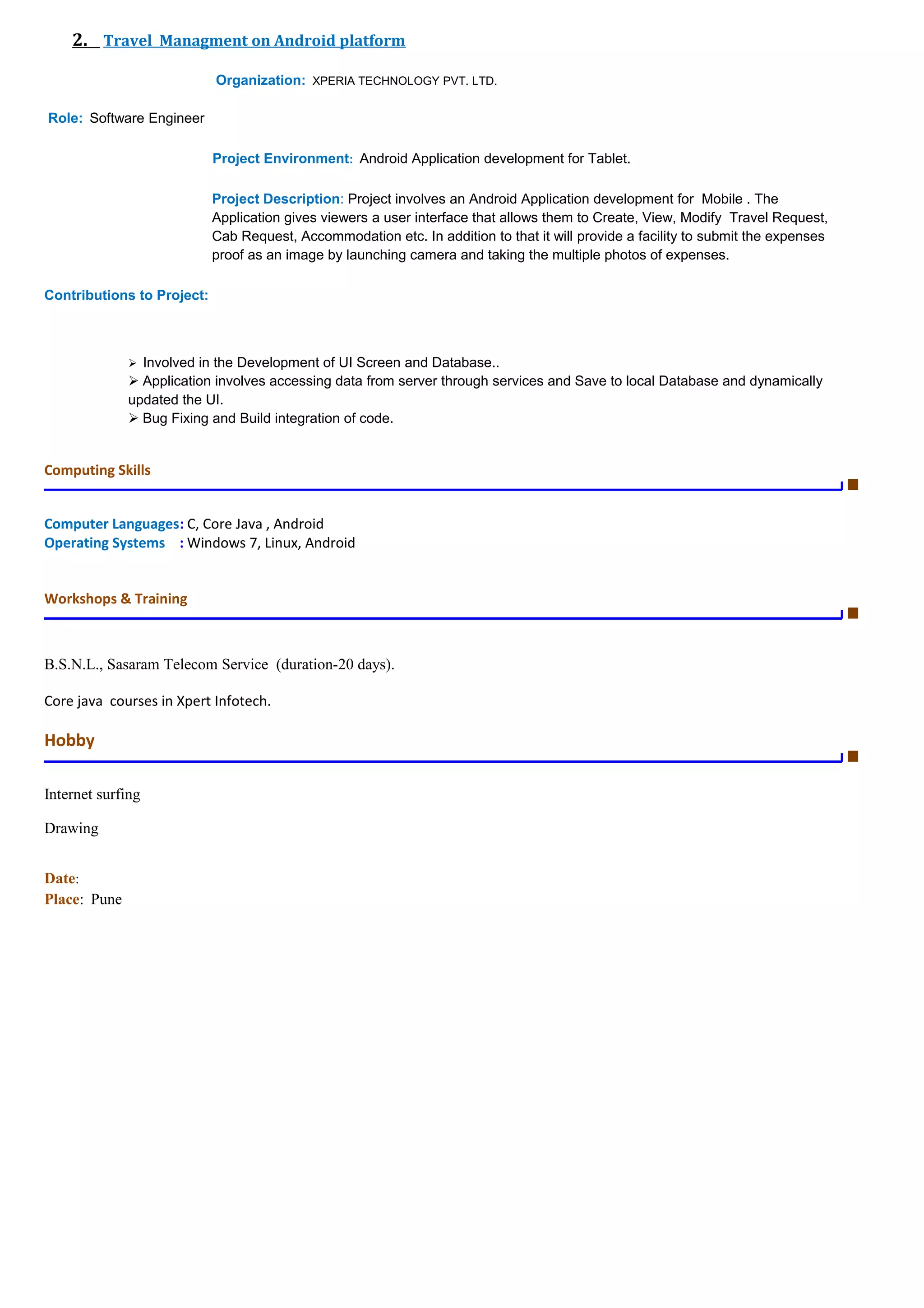 saket ranjan cv | PDF