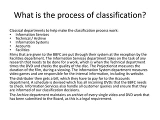 Bbfc | PPTX