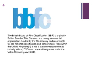 BBFC | PPT