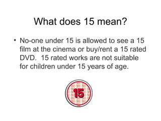 Bbfc | PPT