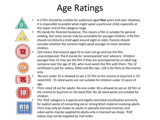 Bbfc presentation | PPT