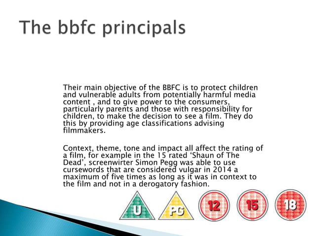 Bbfc | PPTX | Substance Abuse | Diseases and Conditions