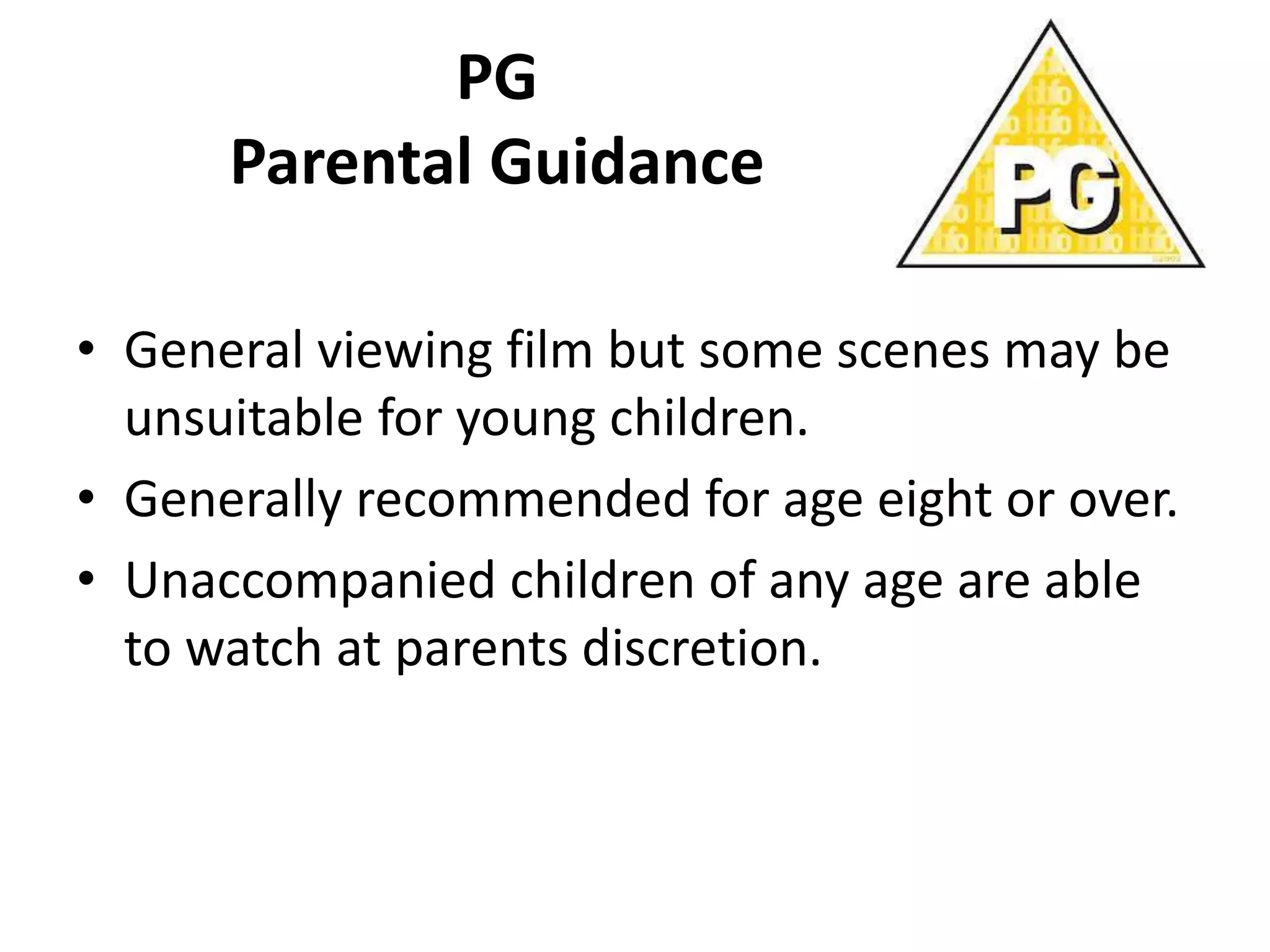 Film Regulation and Censorship | PPTX
