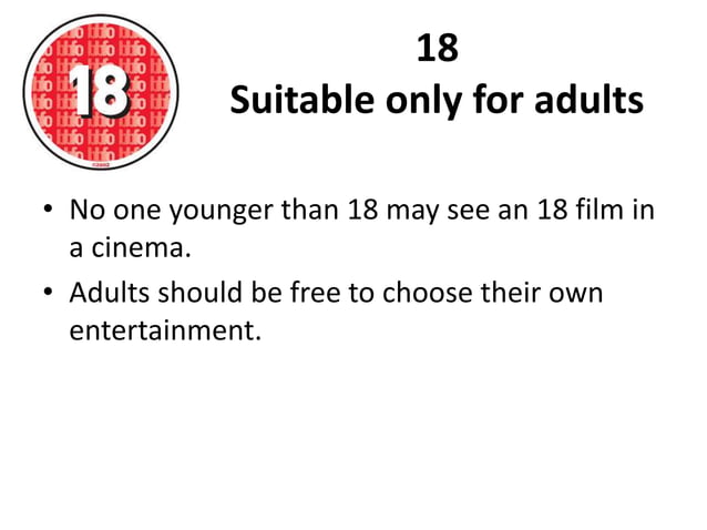 Film Regulation and Censorship | PPTX