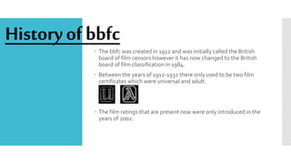 Bbfc | PPT