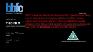 Bbfc | PPTX | Substance Abuse | Diseases and Conditions