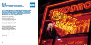 Bbfc classification-guidelines | PDF | Debated Sensitive Social Issues | Sensitive Topics