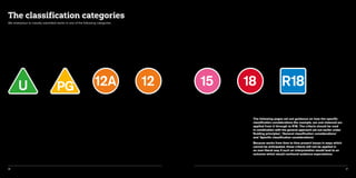Bbfc classification-guidelines | PDF | Debated Sensitive Social Issues | Sensitive Topics
