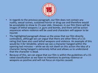 Bbfc Classification | PPT