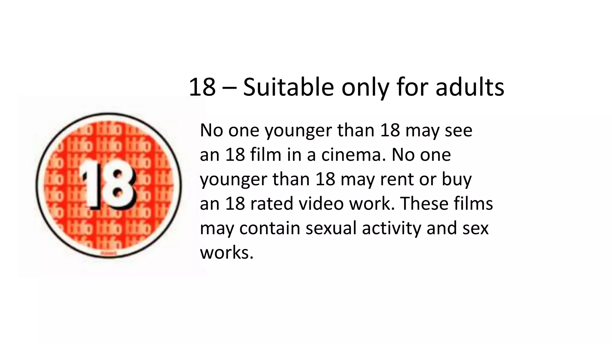 Bbfc guidelines | PPTX