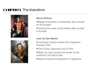 Born in Blood and Fire - Chapter 3 | PPT