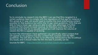 BBFC | PPT