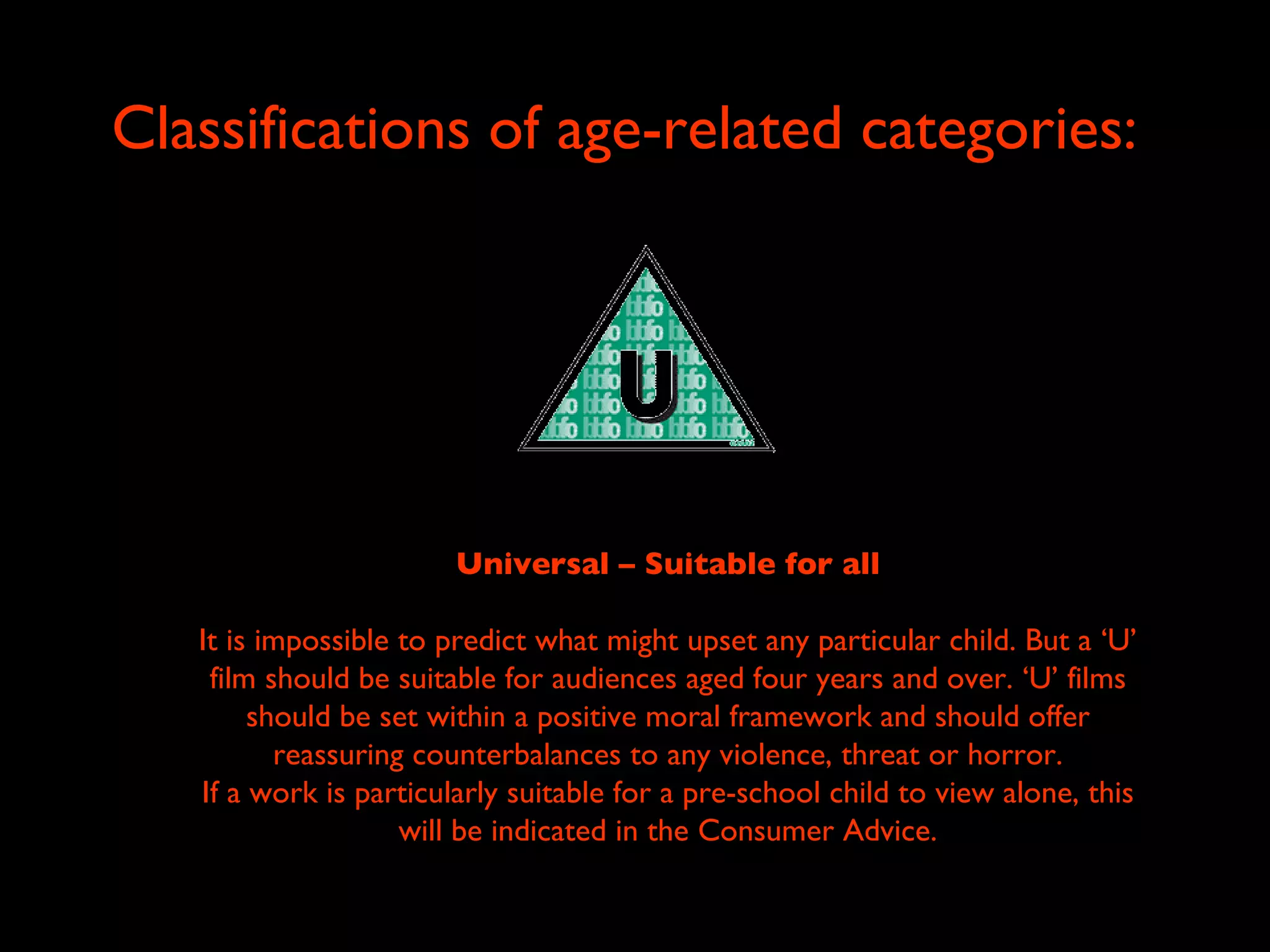 BBFC Presentation | PPT