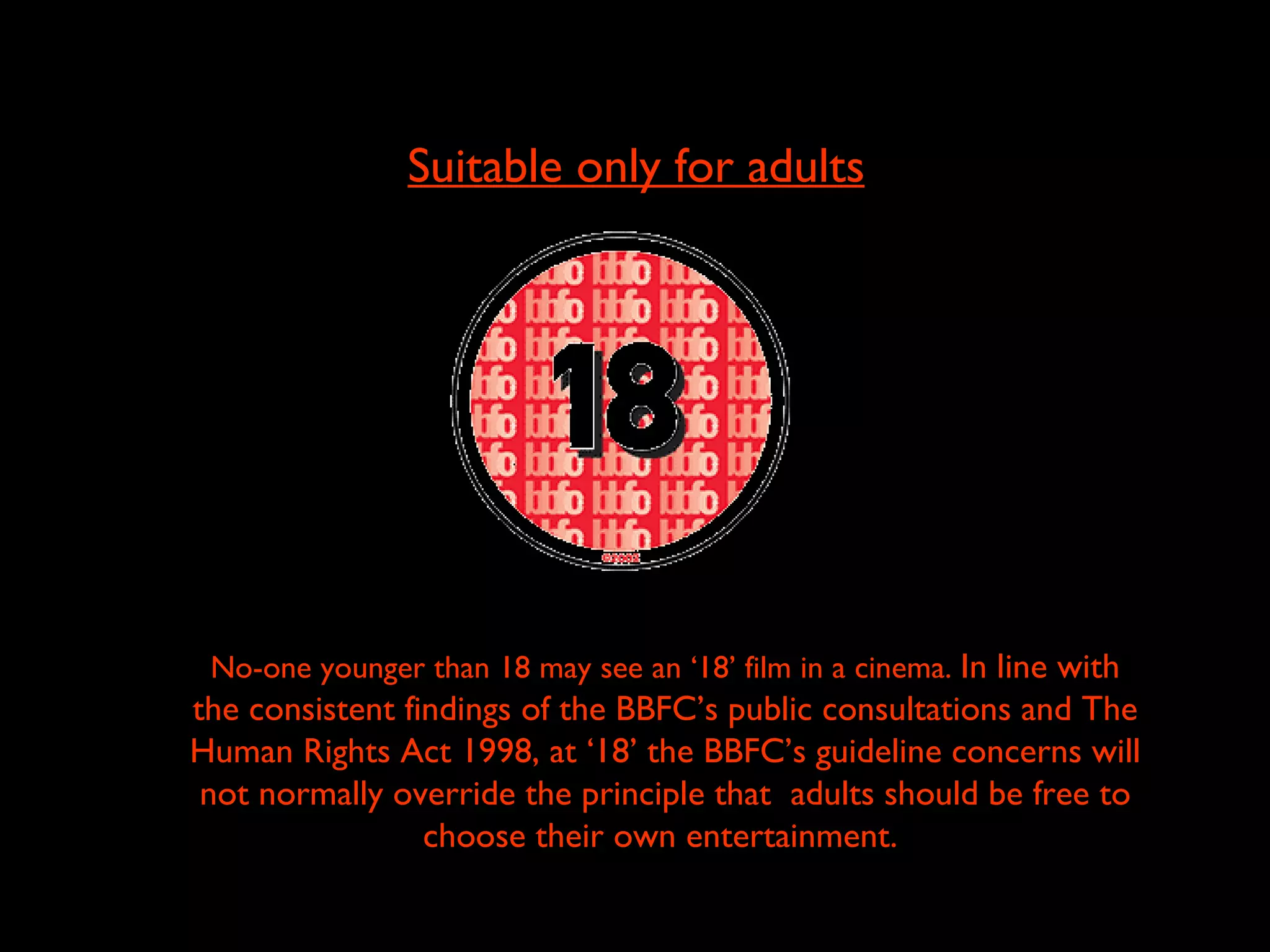 BBFC Presentation | PPT