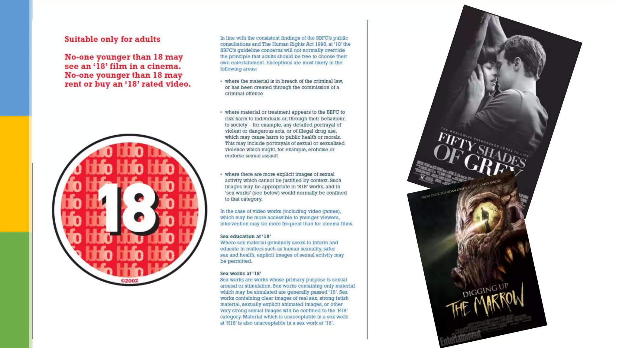 Bbfc presentation | PPTX