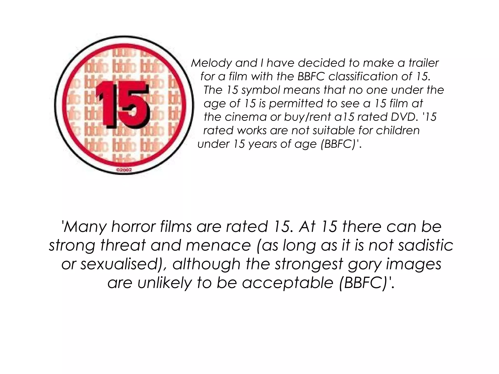 Bbfc research | PPT