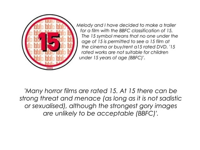 Bbfc research | PPT