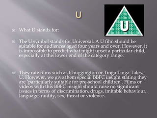 Bbfc research | PPT