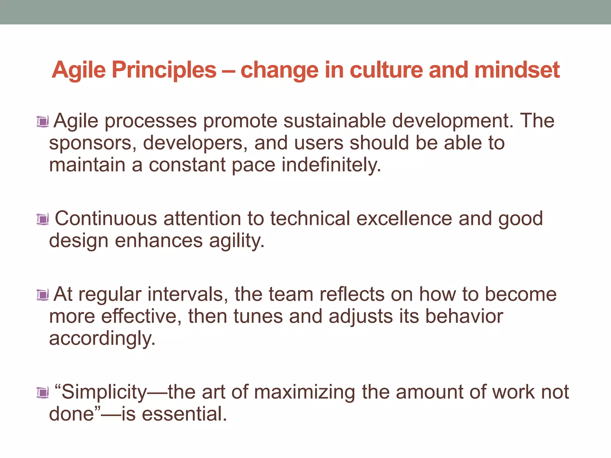 Embedded meets Agile | PPT