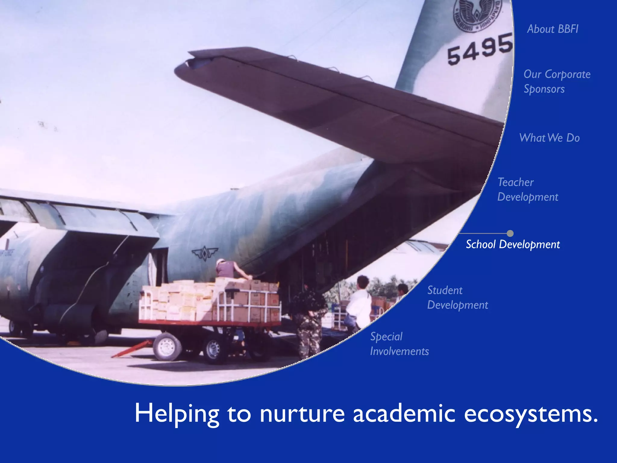 Bato Balani Foundation Corporate Presentation | PDF