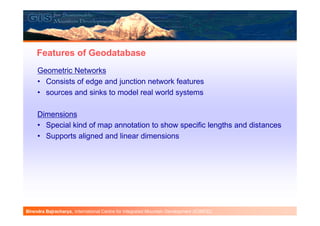 Bb geodatabase | PPT