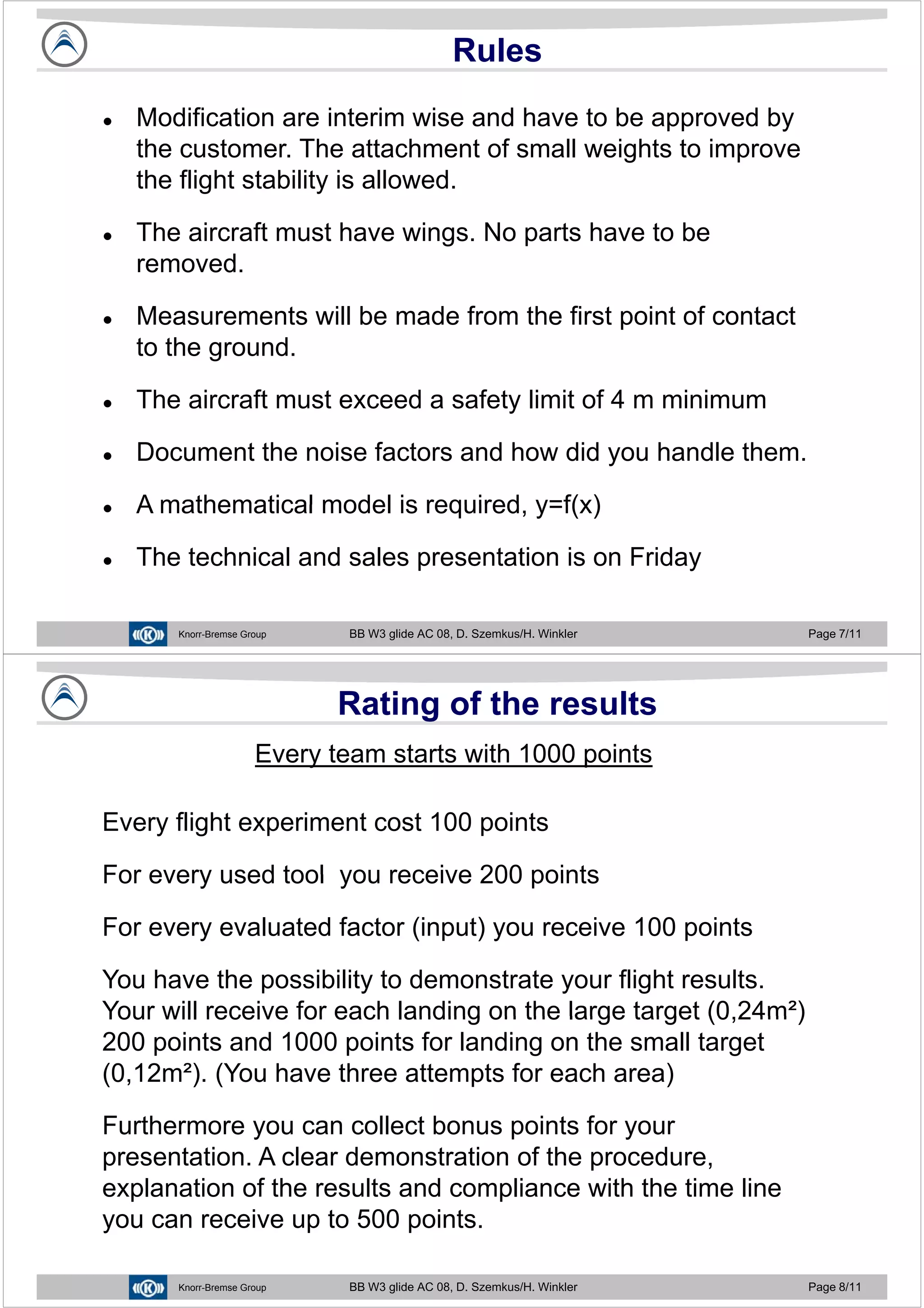 Javier Garcia - Verdugo Sanchez - Six Sigma Training - W3 DOE ...