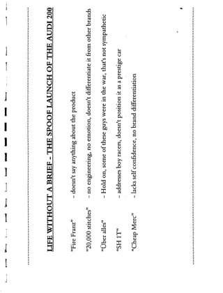 Bbh creative brief doc another | PDF