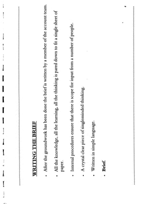 Bbh creative brief doc another | PDF