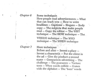 Bbh creative brief doc emma cookson | PDF