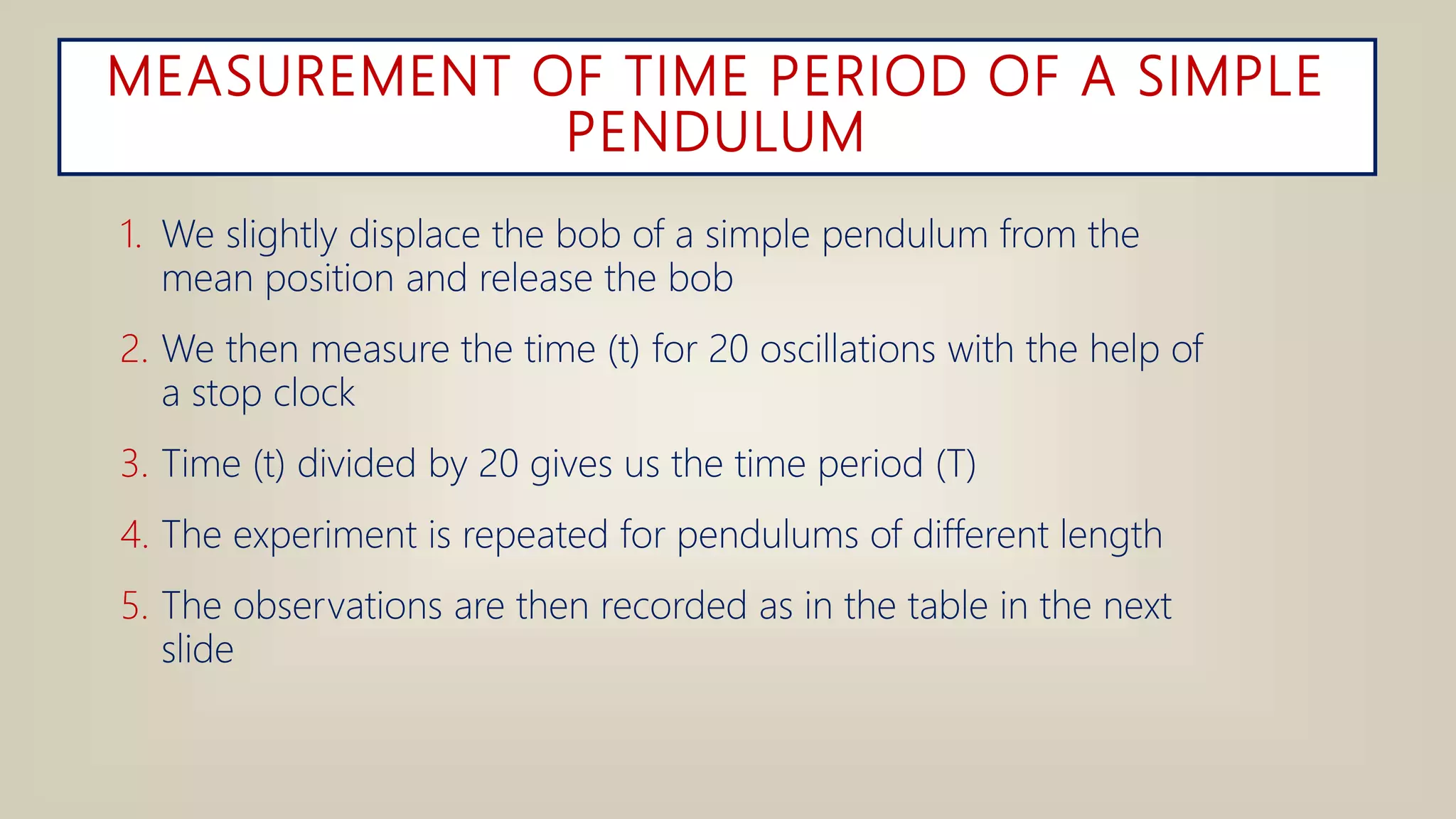 ICSE_CLASS 9_PHYSICS_SIMPLE PENDULUM_VVT.pptx