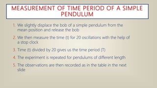 ICSE_CLASS 9_PHYSICS_SIMPLE PENDULUM_VVT.pptx