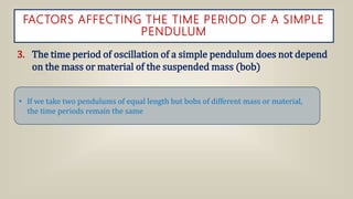 ICSE_CLASS 9_PHYSICS_SIMPLE PENDULUM_VVT.pptx