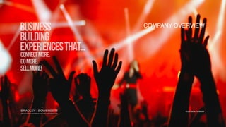 BBI 2021 OVERVIEW OF CAPABILITIES | PPT