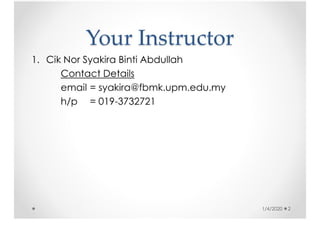 BBI 2412 Writing For Academic Purposes PJJ | PDF