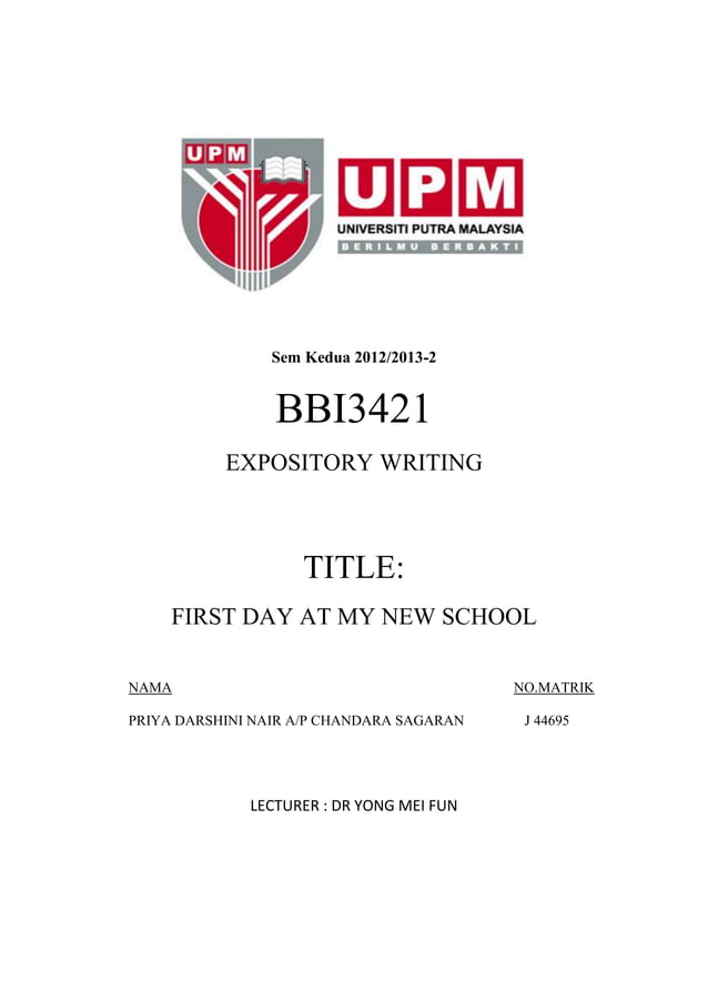 Bbi 3421 assignment 1 ( word ) | PDF