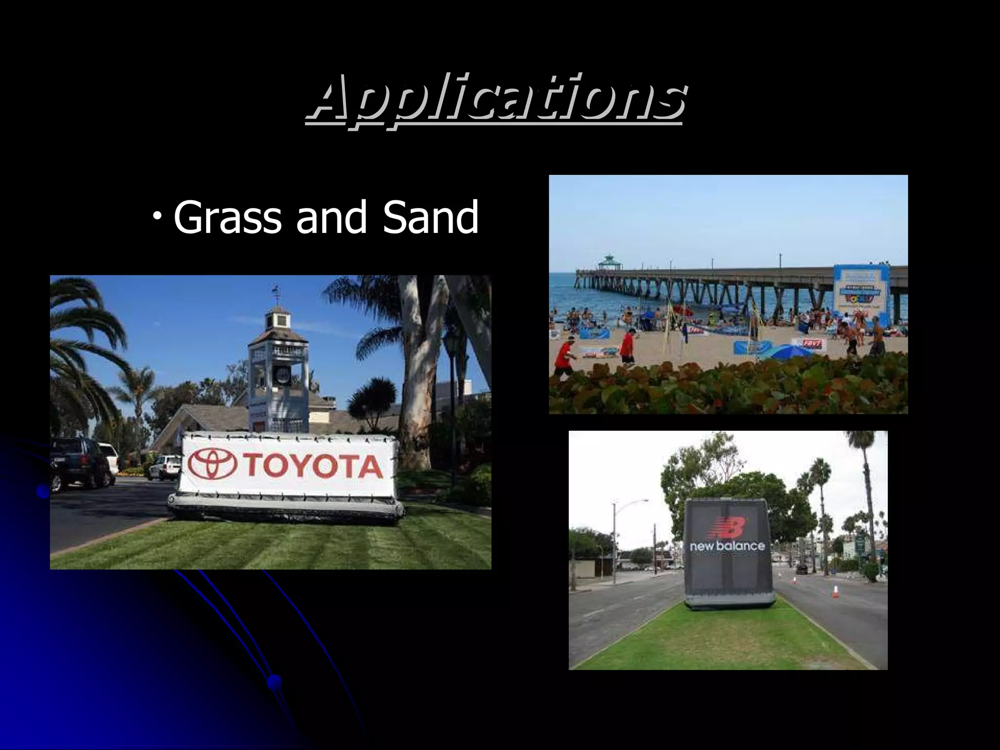 Inflatable Display Systems | PPT