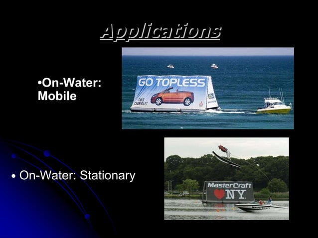 Inflatable Display Systems | PPT