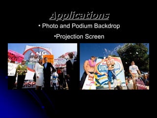 Inflatable Display Systems | PPT