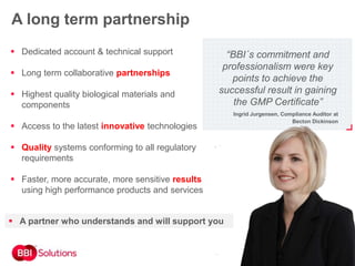 BBI Solutions | PPT