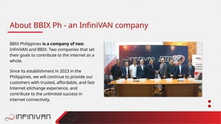 BBIX Manila Proposal-Infini (1) (1).pptx