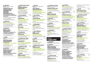 Programma Festival Economia Torino 2023 | PDF | Business | Business and ...