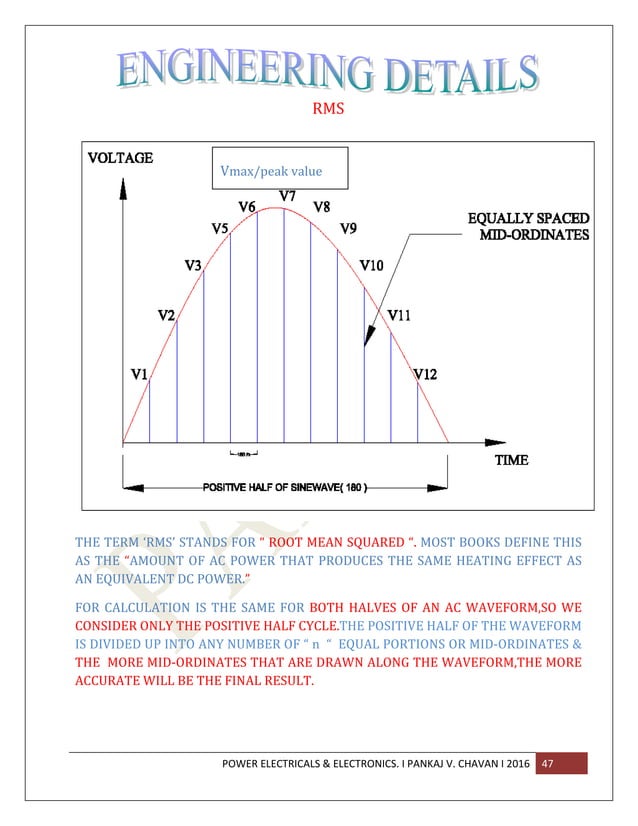 Electrical Design calculations | PDF