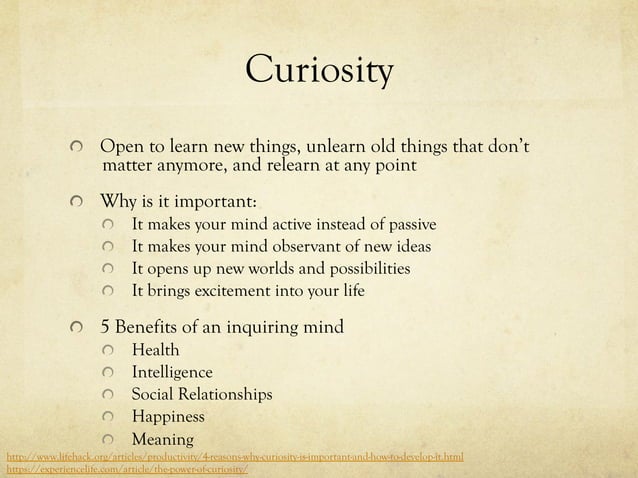 Lecture 5: Creative Thinking | PDF