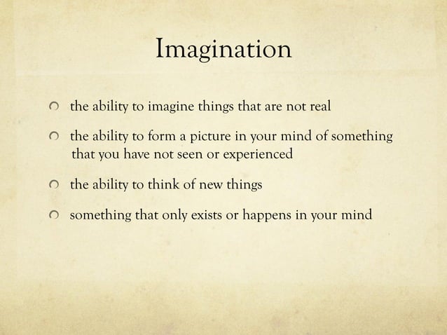 Lecture 5: Creative Thinking | PDF